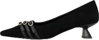 Lodi Escarpins Noires A-Roma