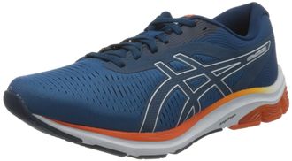 Asics Herren Gel-pulse 12 Running shoes, Blue, 49 EU