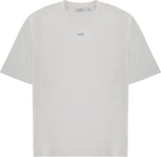 Off-white Homme, Tops, Blanc, Taille: XL New Off Stamp Skate S/S Tee