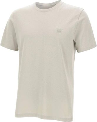 HUGO BOSS Homme, Tops, Beige, Taille: M Tales T-shirt