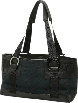 Ferragamo Damen, Pre-Owned, Blau, ONE SIZEGr&ouml;&szlig;e