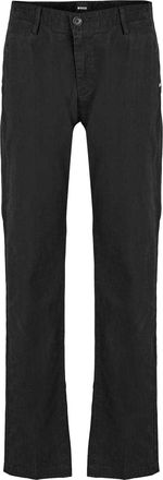 HUGO BOSS Rice Chino f&uuml;r Herren (Schwarz)