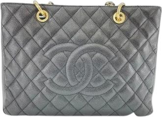 Chanel Damen, Pre-Owned, Schwarzk, ONE SIZEGr&ouml;&szlig;e