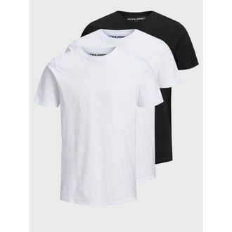 Jack & Jones Jack & Jones T-Shirt-Set Basic 12191759 Bunt Regular Fit