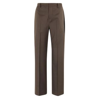 BRIGLIA 1949 Lutetia Hose - - Trousers - Damen - Braun - 2XS