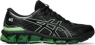 Asics Quantum 360 VII Homme Chaussures de Course Noir Jaune