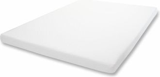 Hhg Neuwertig] 10cm Memoryfoam-Matratzentopper HHG 511, Topper Matratzenauflage Matratzenschoner 180x200cm Viscoschaum