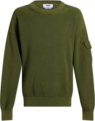 Msgm STRICKWAREN - Pullover auf YOOX.COM