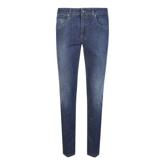 Fay 5 Pockets Jeans - - Jeans - Herren - Blau - W32