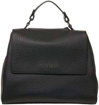 Orciani Hobo Bags - Handbag Sveva - Gr. unisize - in Schwarz - f&uuml;r Damen
