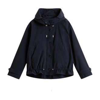 Woolrich Damen, Jacken, Blau, XSGr&ouml;&szlig;e