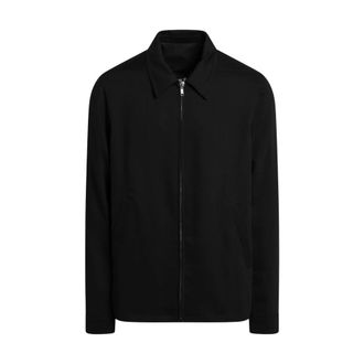 Rick Owens Homme, Vestes, Noir, Taille: XL Brad Jacket