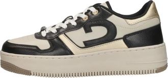 Cruyff Femme, Chaussures, Multicolore, Taille: 37 EU Campo Low Lux Baskets