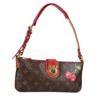 Louis Vuitton Pre-owned Leder Handtaschen - - Pre-owned - Damen - Mehrfarbig - ONE SIZE