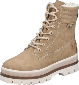 Rieker Schn&uuml;rstiefelette