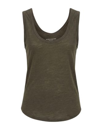 Majestic Filatures TOPS - Tank Tops auf YOOX.COM