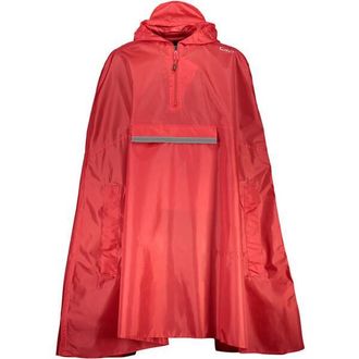 F.lli Campagnolo Herren Regenjacke UNISEX CAPE RAIN FIX HOOD