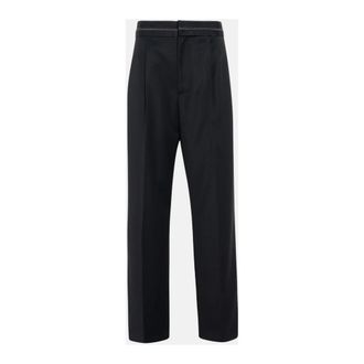 Tela Pantalon droit - Femme - Pantalons - Noir - Taille: 38 FR