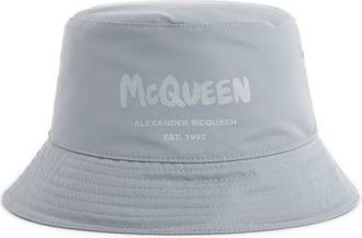 Alexander McQueen Bob &agrave; logo