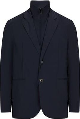 Emporio Armani Blazer droit amovible