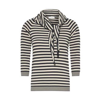Max Mara Long Sleeve Tops - - Tops - Damen - Grau - L