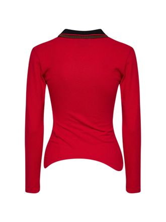 Vivienne Westwood Polo Shirt - Red