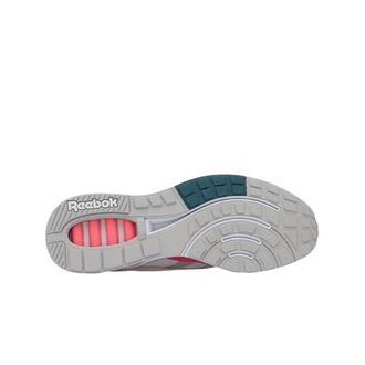 Reebok Mixte ERS World Basket, White/White/Pink Blast, 39 EU