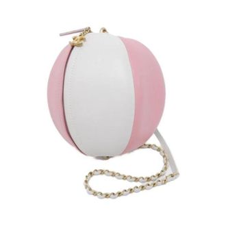 Chanel Pre-owned Calf Shoulder Bag - - Pre-owned - Damen - Rosa - ONE SIZE
