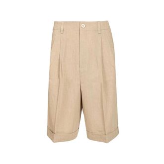Jacquemus Le Short Pastro - - Shorts - Herren - Braun - XS