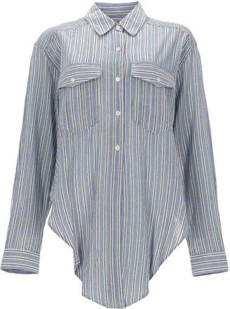 Isabel Marant Hemd - Hellblau