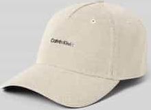 Calvin Klein Gr&ouml;&szlig;enverstellbare Cap mit Logo