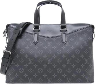 Louis Vuitton Herren, Pre-Owned, Schwarzk, ONE SIZEGr&ouml;&szlig;e