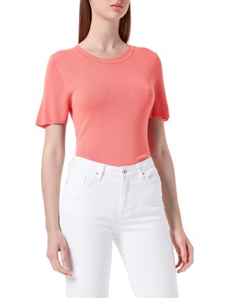 Only ONLSHIRLEY S/S Pullover KNT NOOS