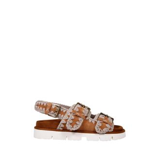 Mou Sandalen - - Shoes - Damen - Braun - 39 EU