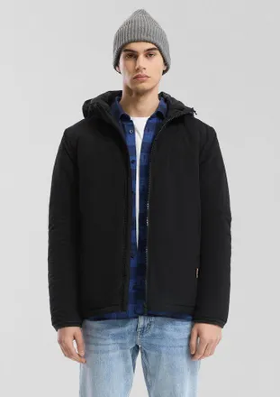 QS by s.Oliver Winterjacke Outdoor-Jacke Kurze Outdoor-Jacke mit Steppfutter