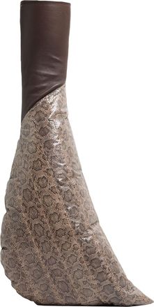 Rick Owens SCHUHE - Stiefel auf YOOX.COM