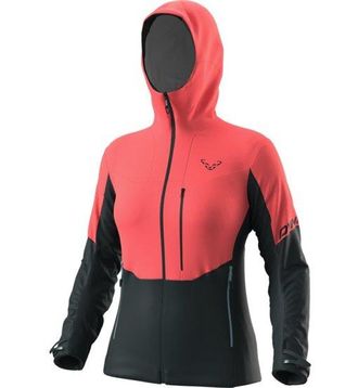 Dynafit Radical Infinium Hybrid W - Softshelljacke - Damen