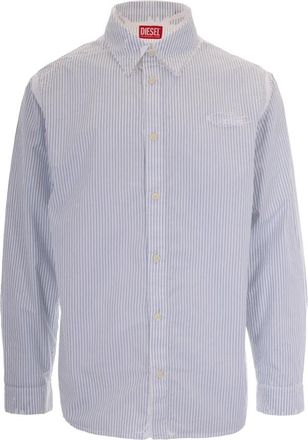 Diesel Homme, Chemises, Bleu, Taille: M Chemise Casual