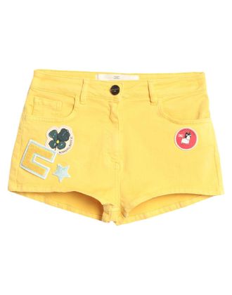 Elisabetta Franchi HOSEN & RÖCKE - Jeansshorts auf YOOX.COM