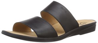 Ganter SONNICA, Weite E, Damen Pantoletten, Schwarz (schwarz 0100), 35.5 EU (3 Damen UK)