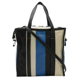 Balenciaga Sac cabas en cuir Pre-owned Bazaar - Femme - Pre-owned - Multicolore - Taille: ONE Size