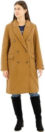 Pepe Jeans London Beth Vestes, Marron (Marron Noisette), L Femme