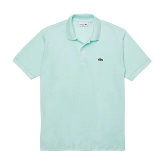Lacoste Polo L.12.12 - Homme - Tops - Bleu - Taille: XS