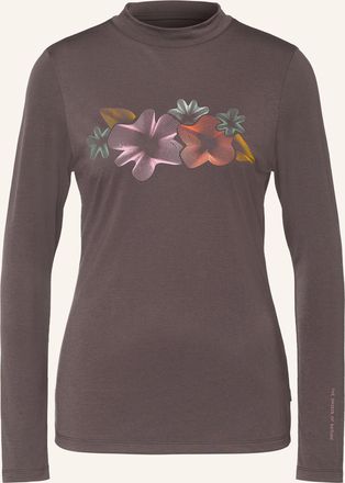 Meru Me&deg;Ru Longsleeve Lidk&ouml;ping braun