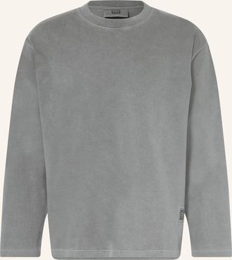 66&ordm;North 66&deg;North Sweatshirt Logn grau