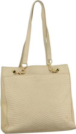 Bally Damen, Pre-Owned, Beige, ONE SIZEGröße