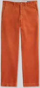 Polo Ralph Lauren Straight Fit Cordhose aus Baumwoll-Mix