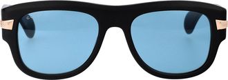 Gucci Lunettes De Soleil - Noir
