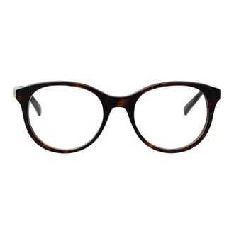 Valentino Garavani Femme, Accessoires, Brun, Taille: 52 MM Vg0020O Optical Frame