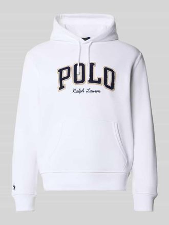 Polo Ralph Lauren Loose Fit Hoodie aus Baumwoll-Mix